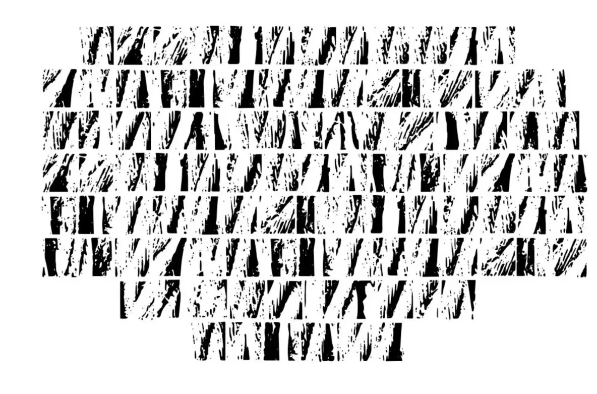 Texture Cable Font - FontPath