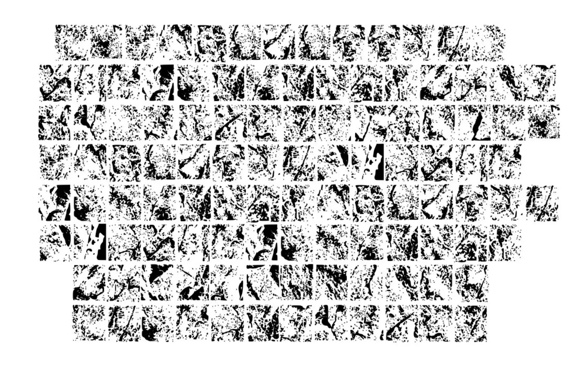 Texture Slate Font - FontPath