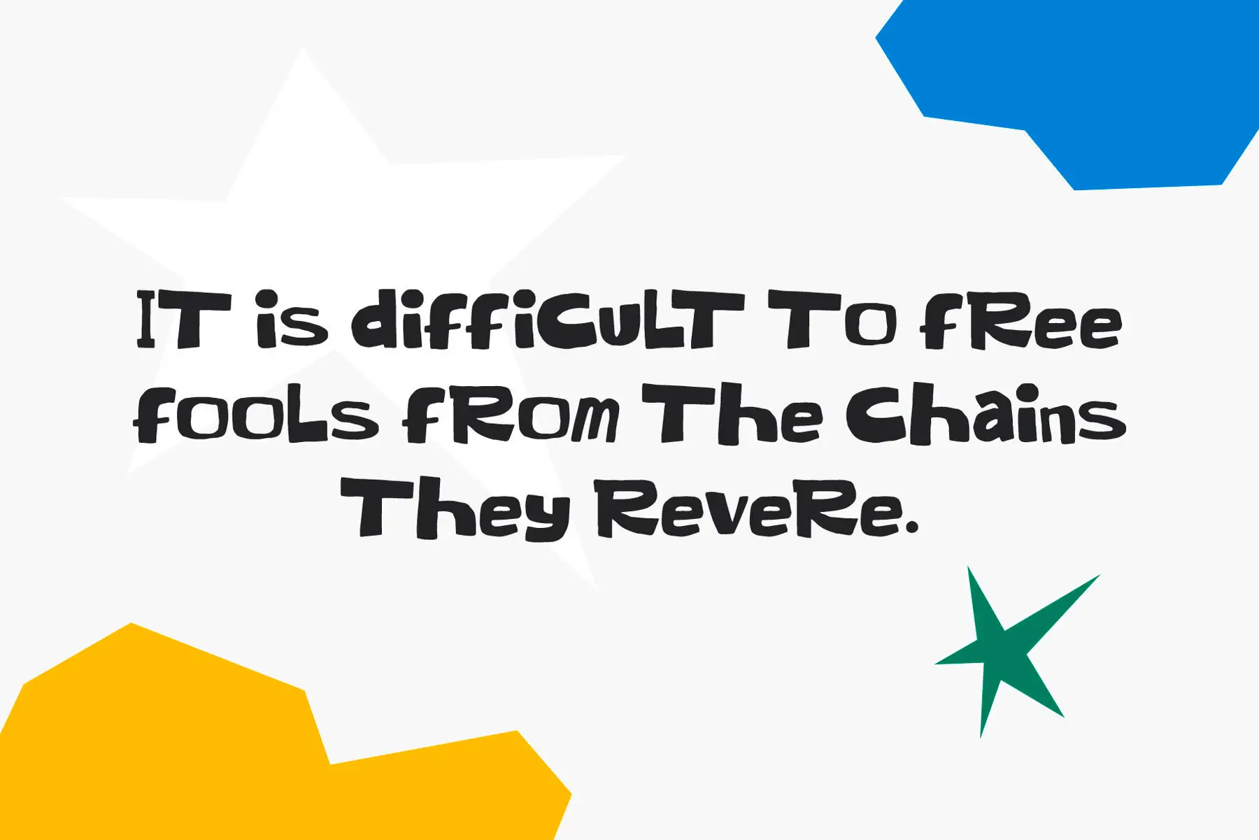 Domea Scrawl Font - YouWorkForThem