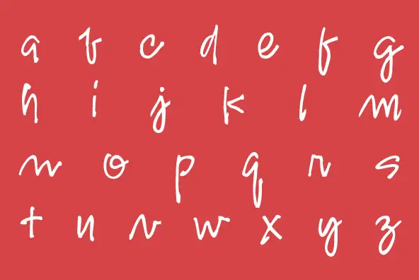 Plz Script Font - FontPath