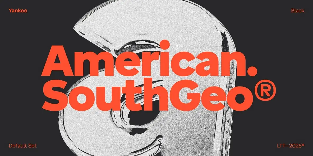 Yankee Font - YouWorkForThem