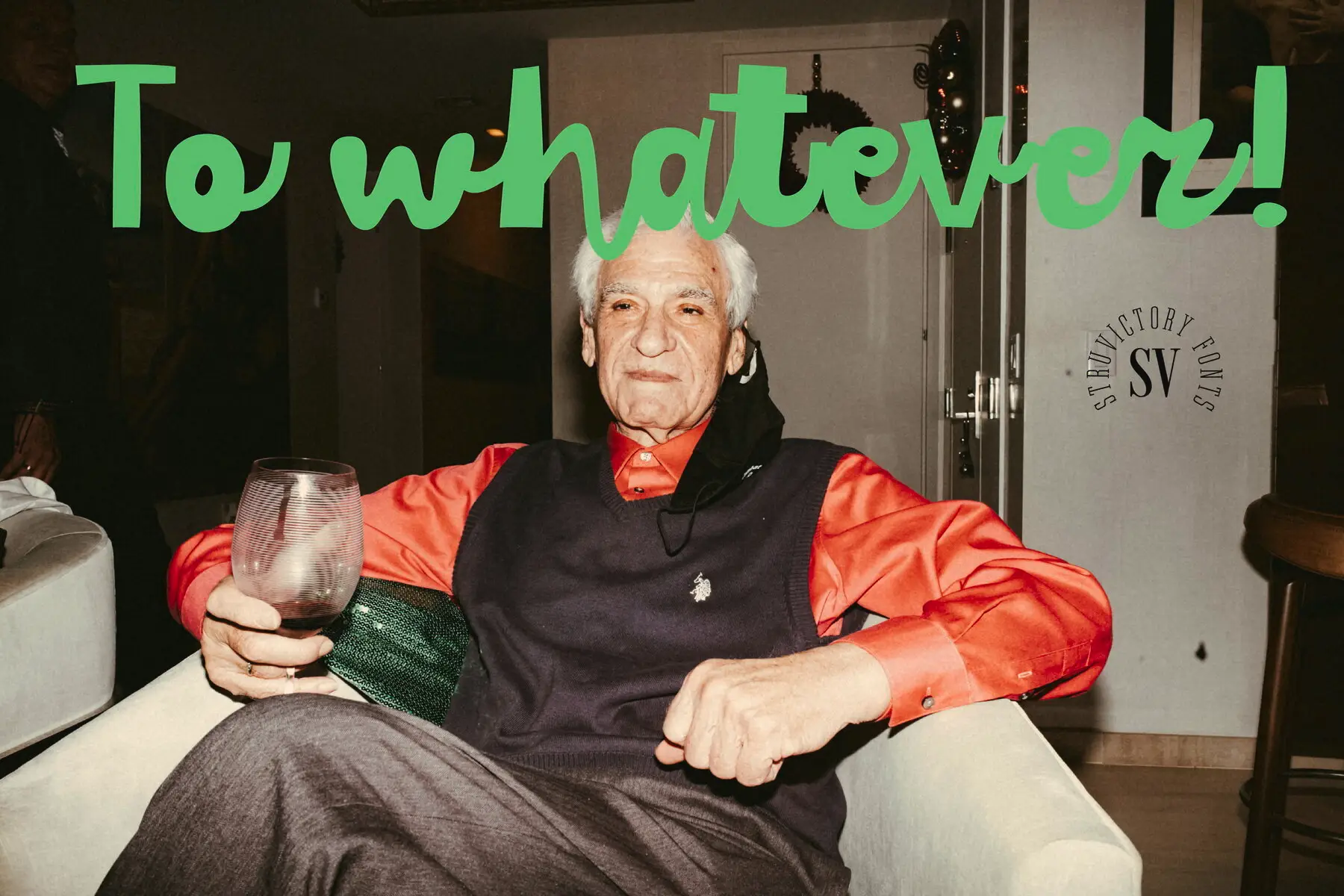 Bad Rendezvous Font - YouWorkForThem