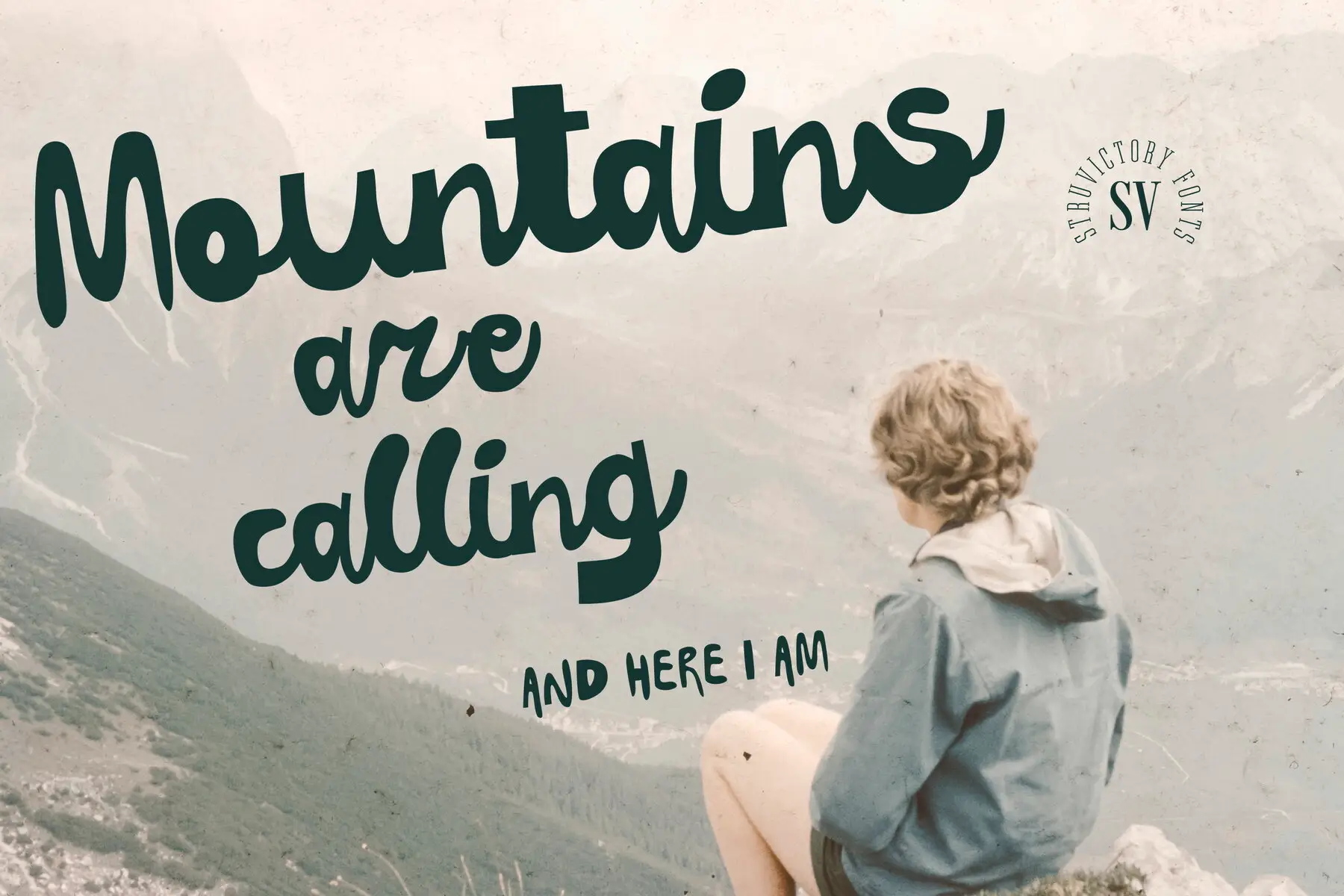 Bad Rendezvous Font - YouWorkForThem