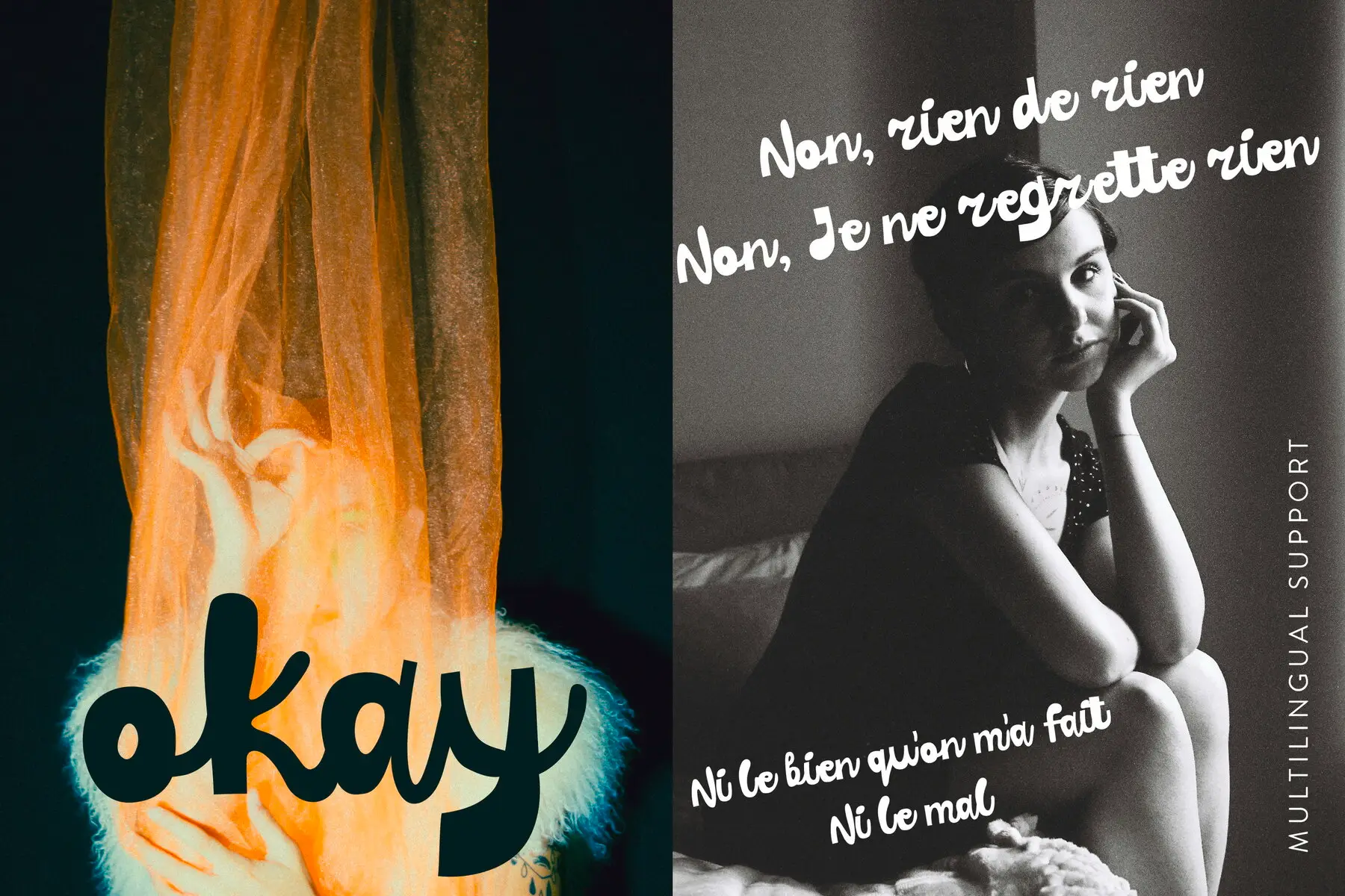 Bad Rendezvous Font - YouWorkForThem