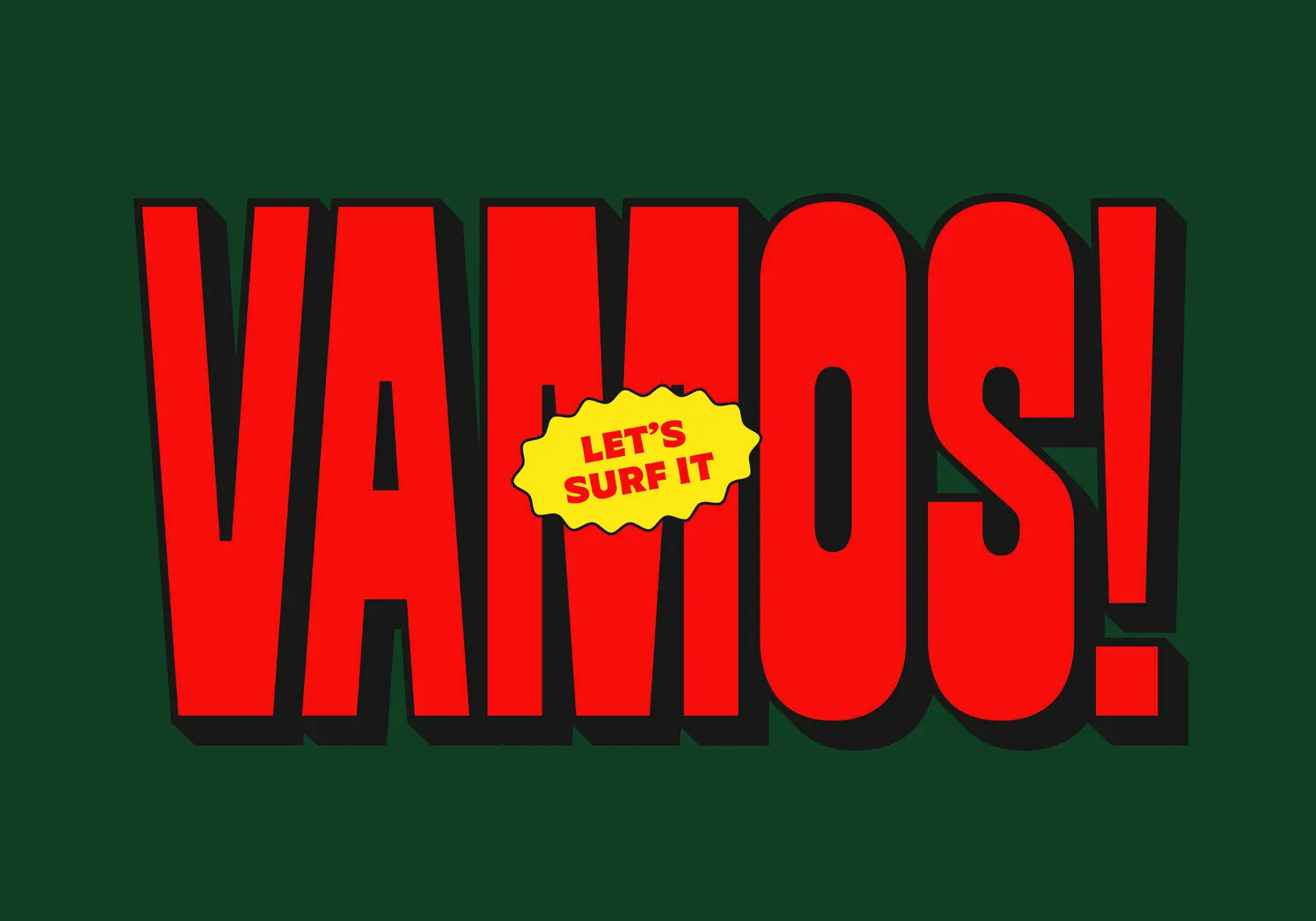 FBS Nacho Font - YouWorkForThem