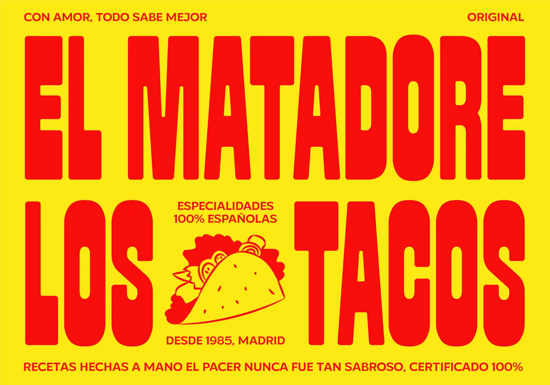 FBS Nacho Font - YouWorkForThem