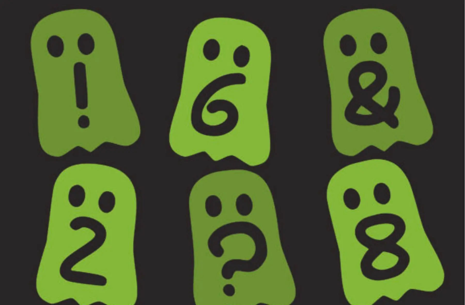 Play Ghost Font - FontPath