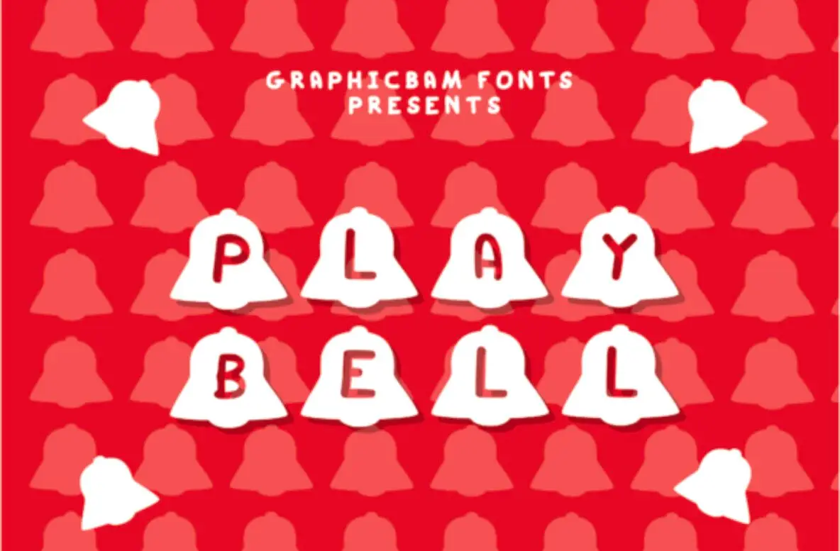 Play Bell Font - YouWorkForThem