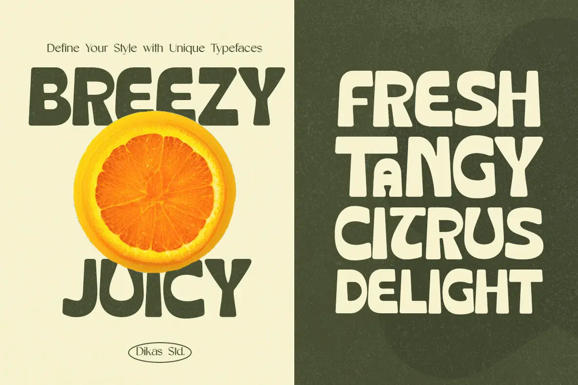 Crupies Font - YouWorkForThem