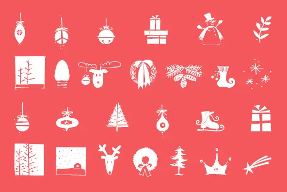 Yuletide Doodles Font - FontPath