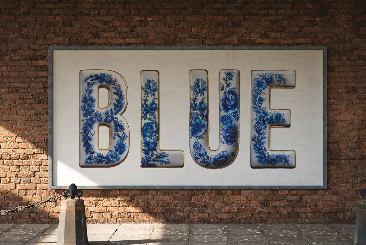 Porcelaine Luxe Font - FontPath