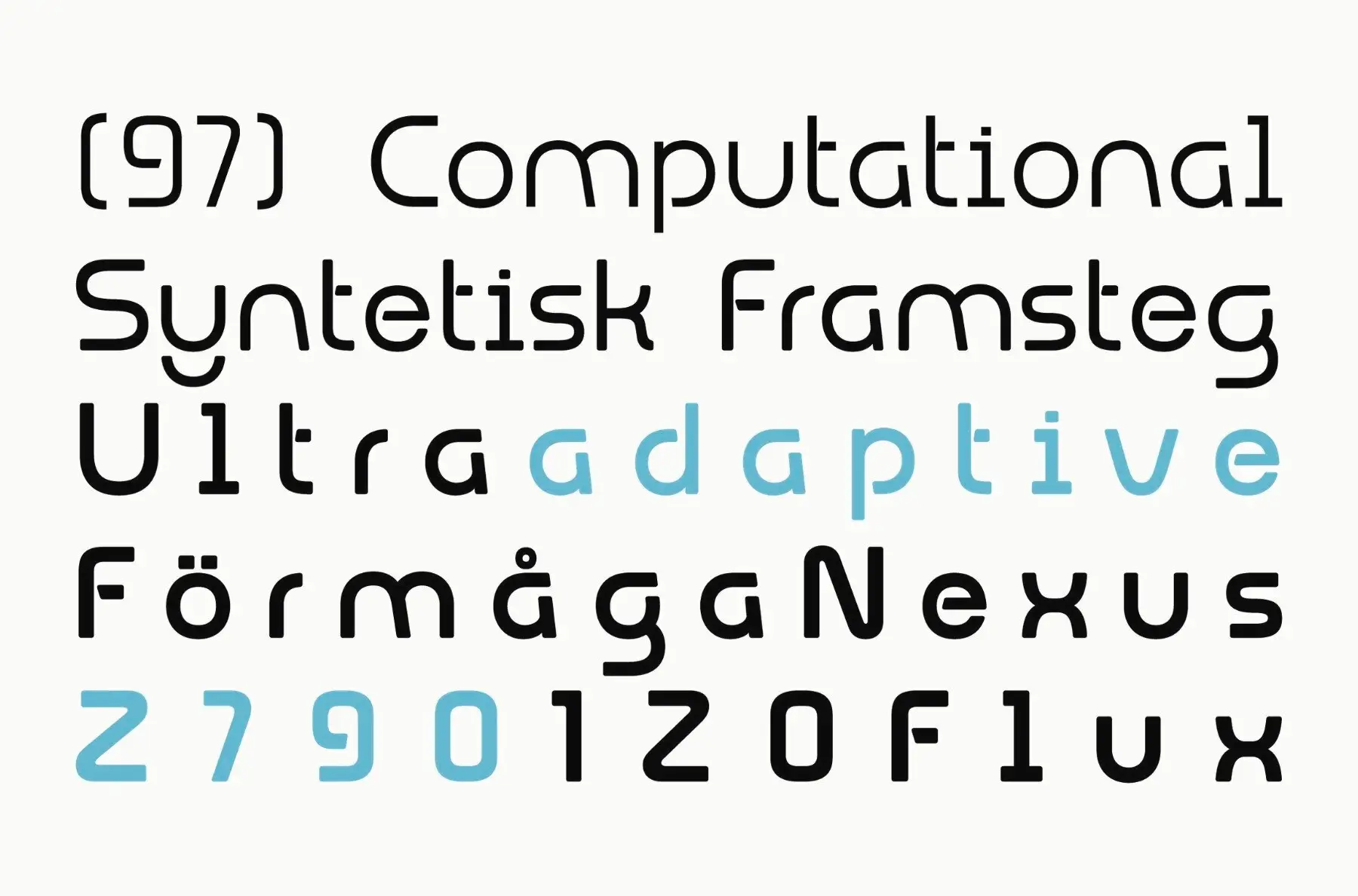 Rickgat Font - YouWorkForThem