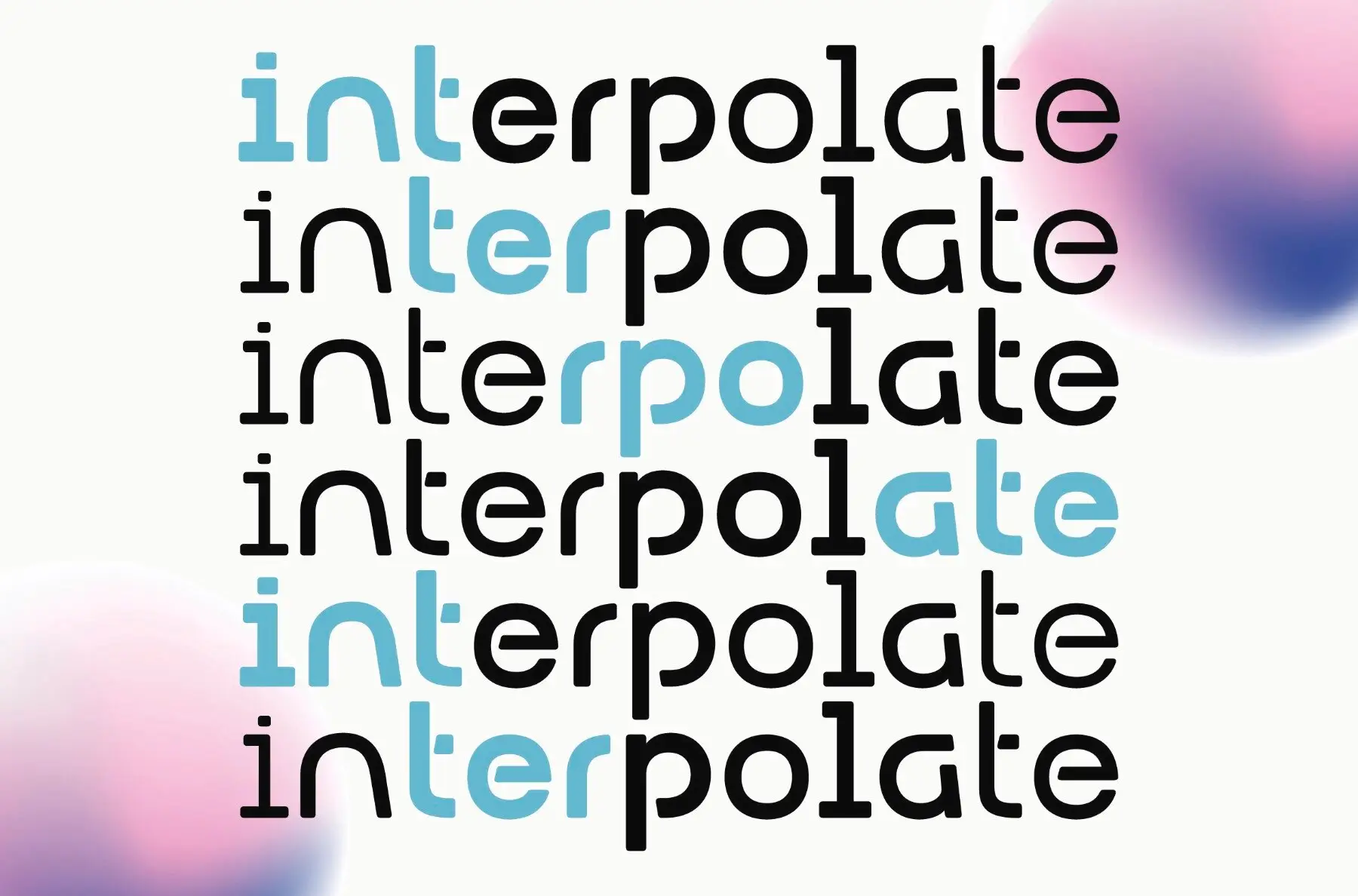Rickgat Font - YouWorkForThem