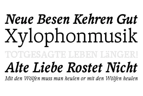 Tow Font - YouWorkForThem