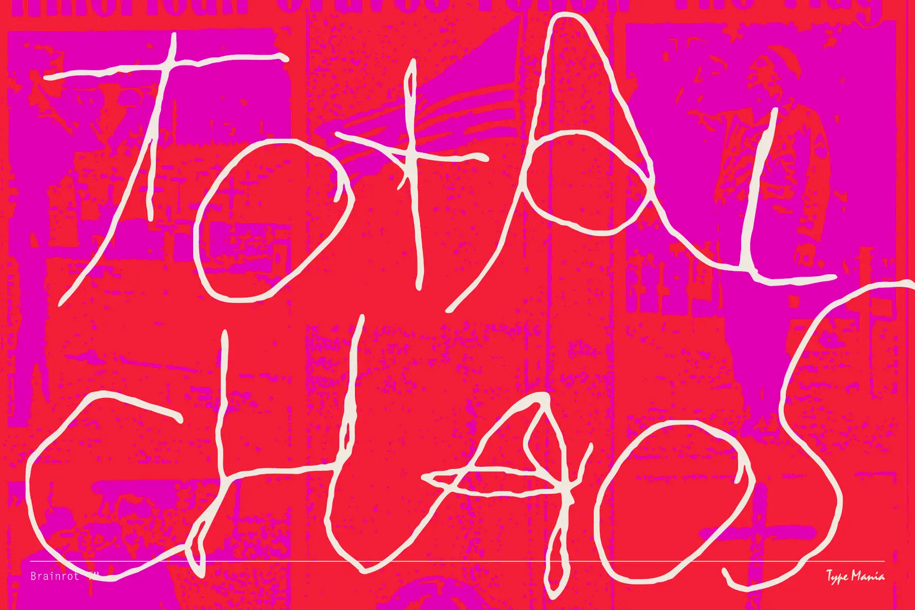 Brainrot TM Font - FontPath