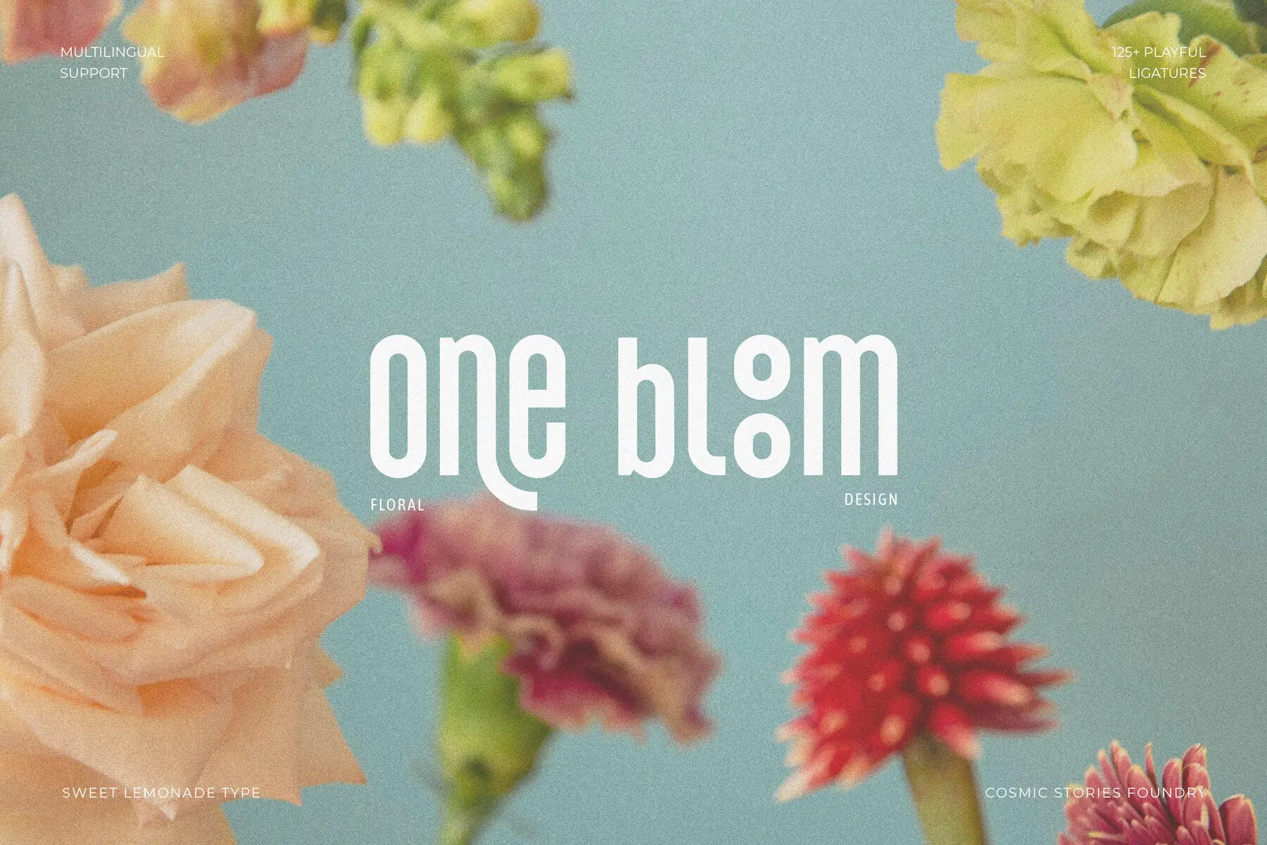 Sweet Lemonade Font - YouWorkForThem