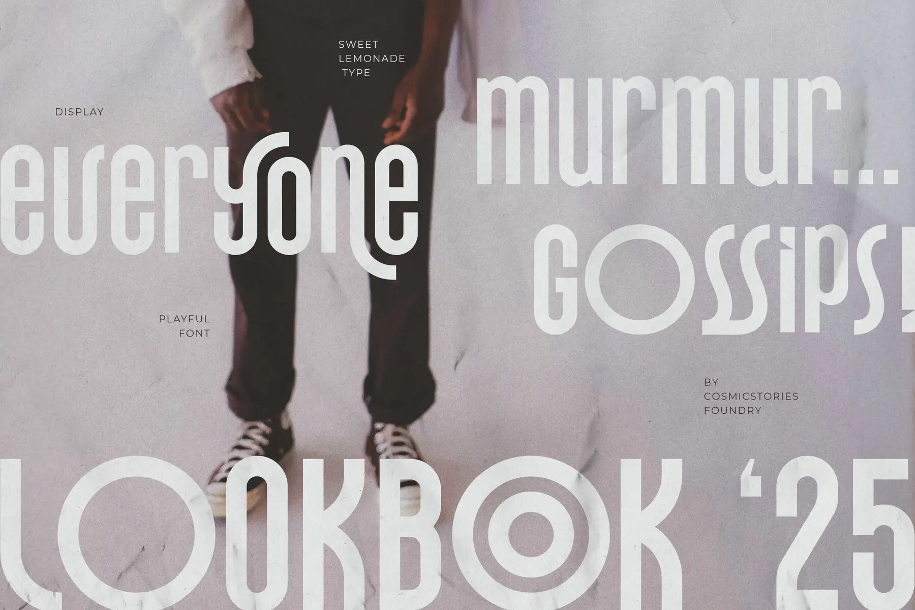 Sweet Lemonade Font - YouWorkForThem