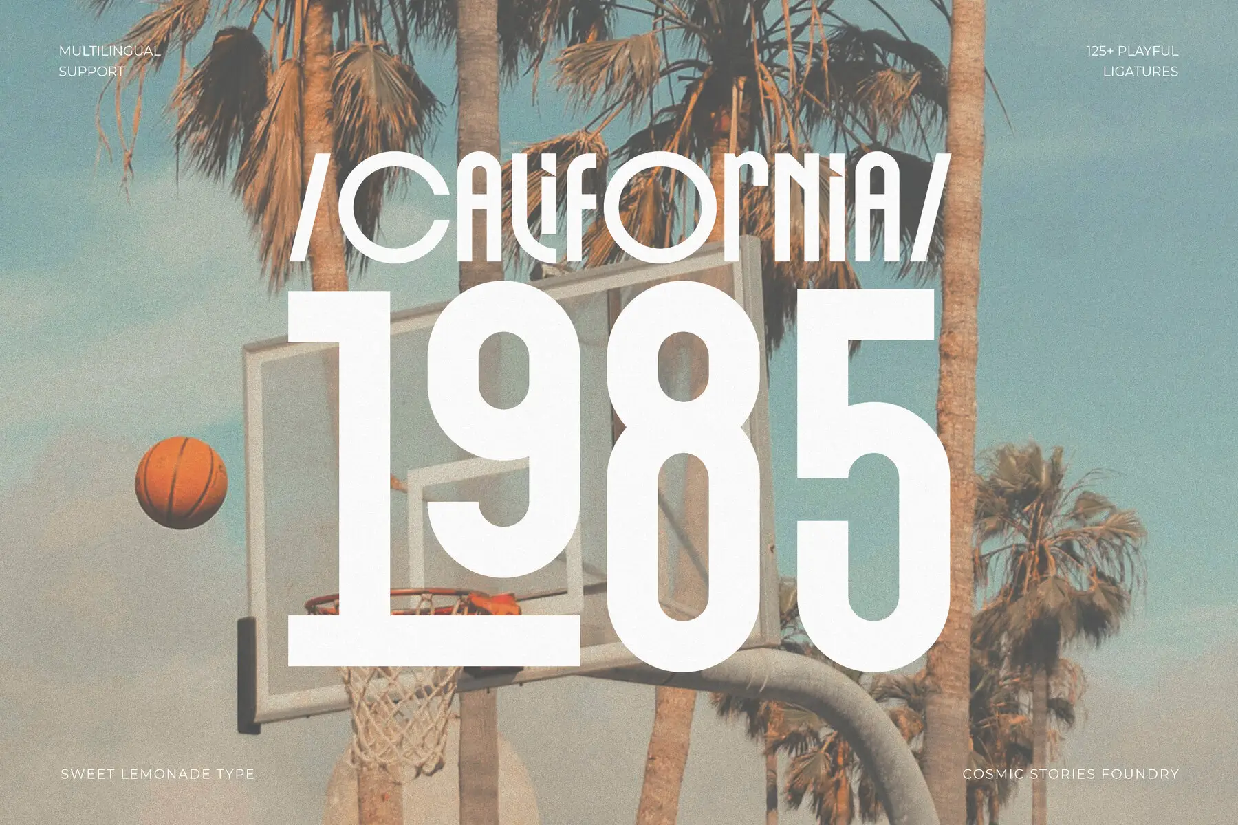 Sweet Lemonade Font - YouWorkForThem