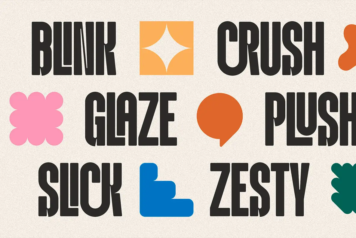 SLTF Knolt Font - YouWorkForThem