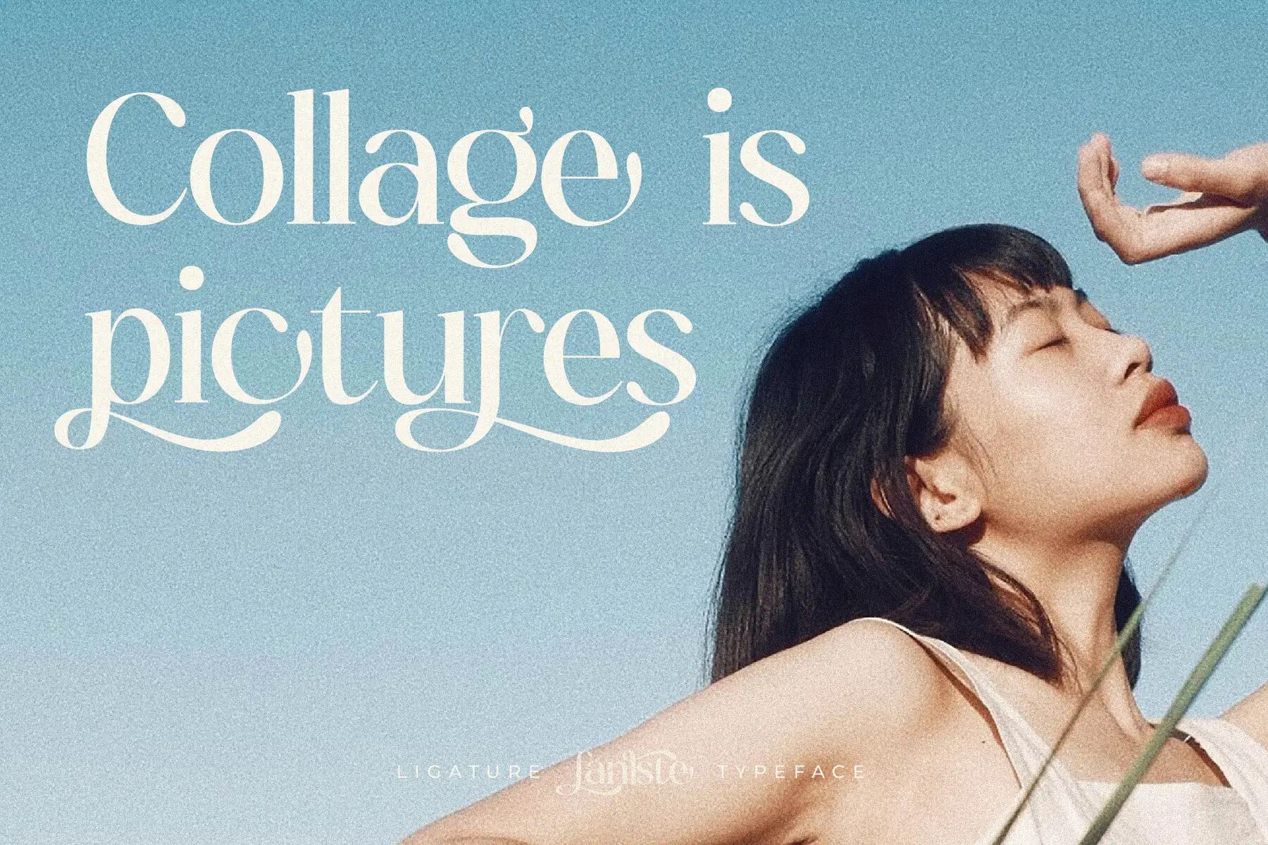 Fanlste Font - YouWorkForThem