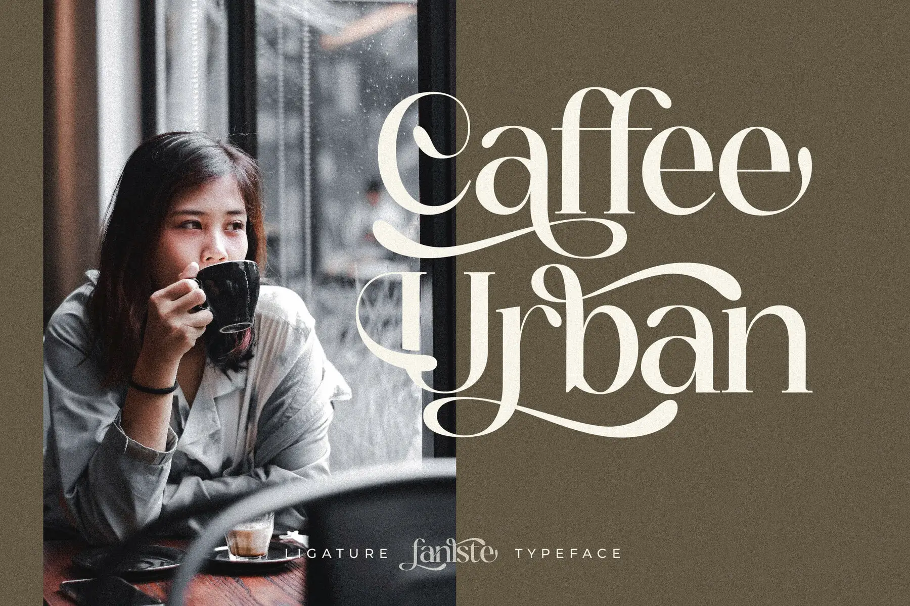 Fanlste Font - YouWorkForThem