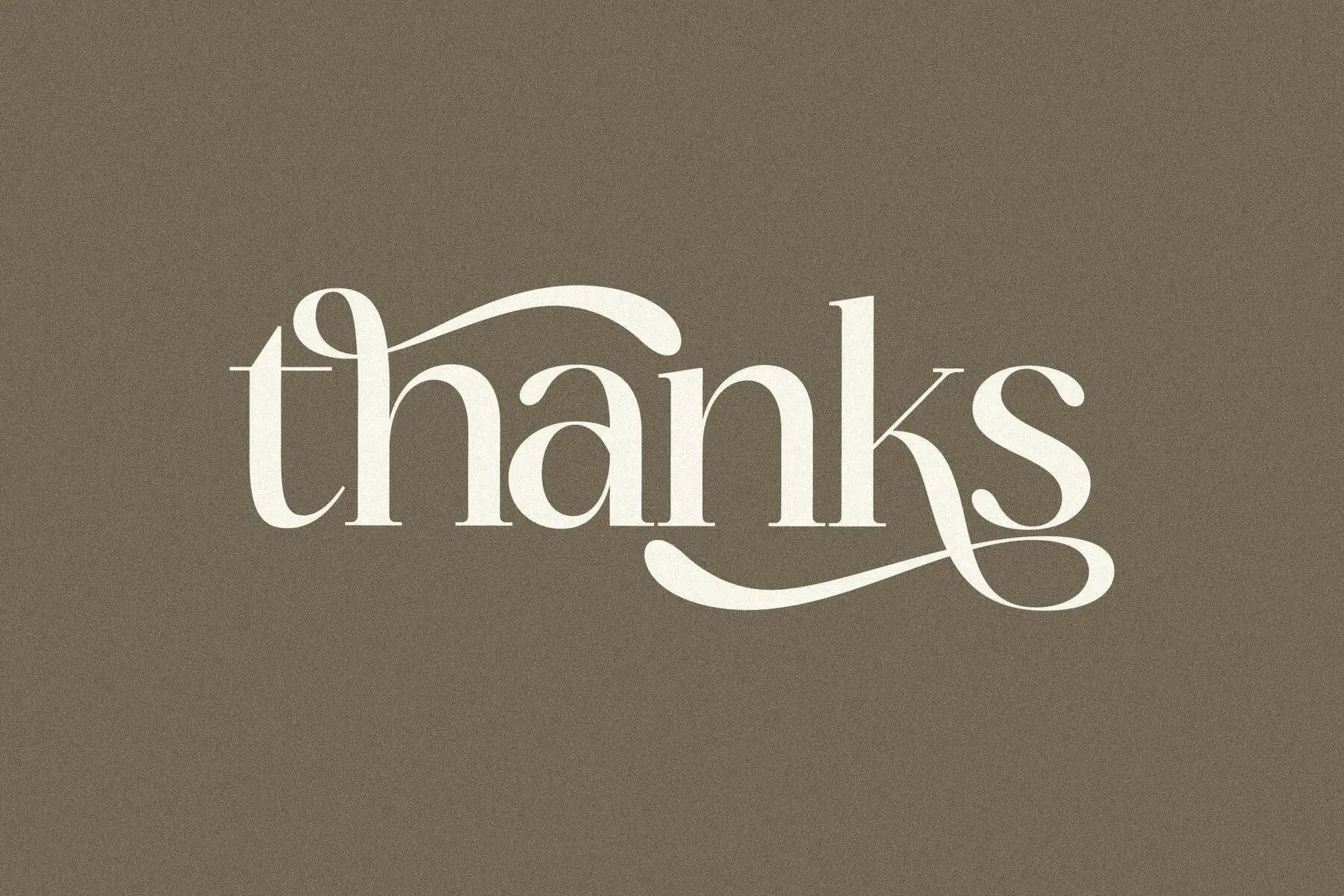 Fanlste Font - YouWorkForThem