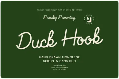 Handpicked Curated Fonts for Discerning Designers - YouWorkForThem