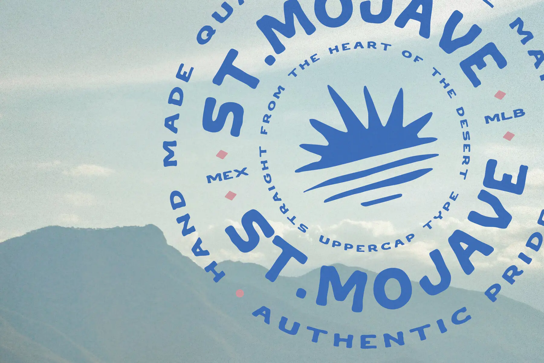 St Mojave Font - YouWorkForThem