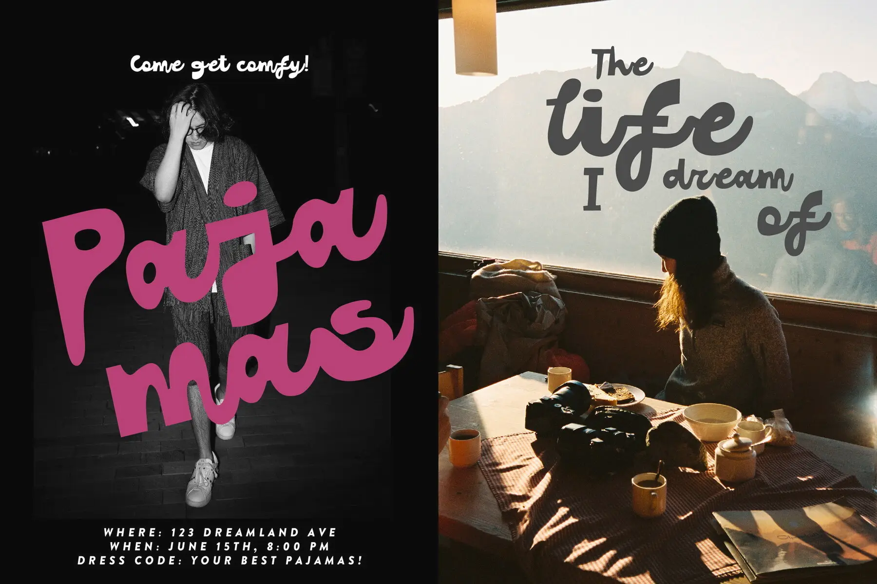 Dopamine Script Font - YouWorkForThem