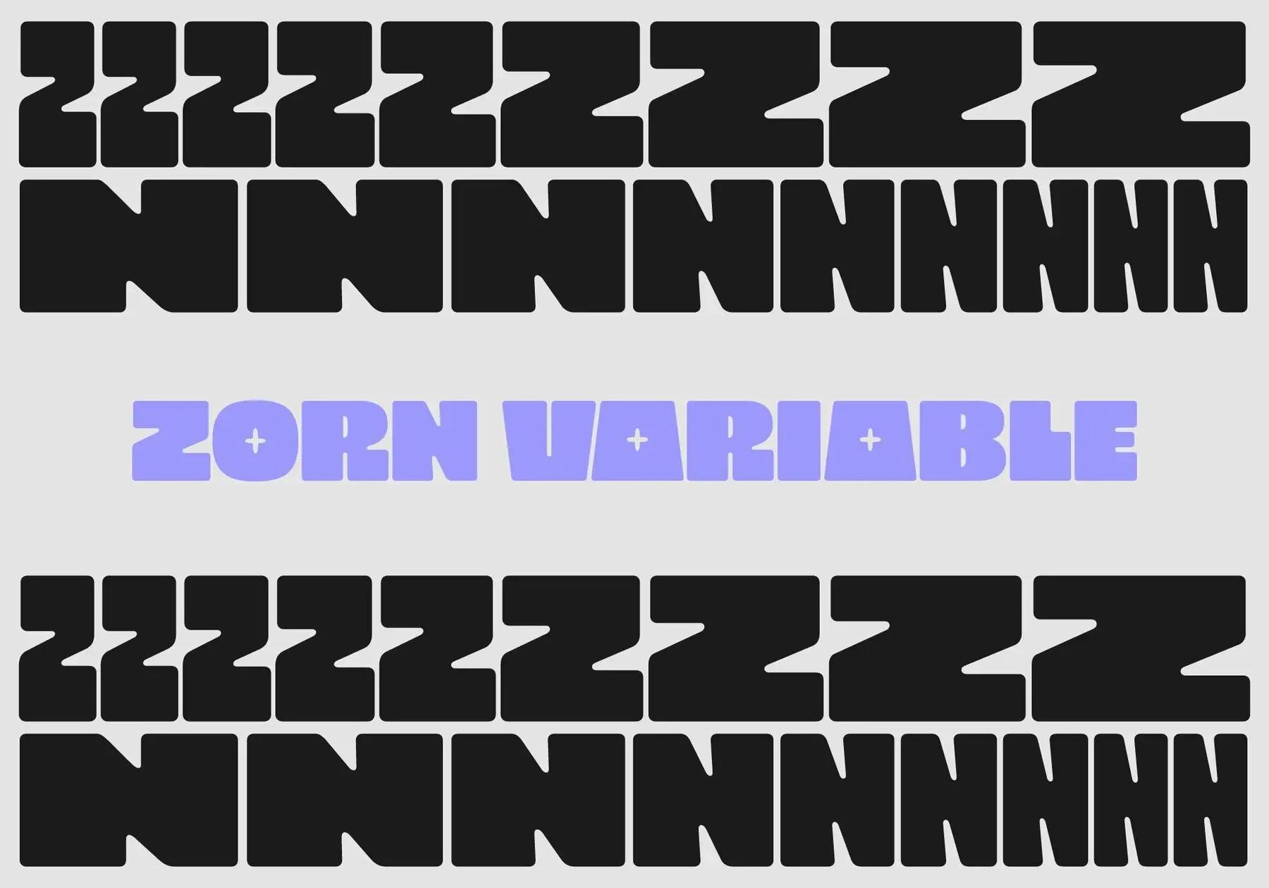 403 Zorn Font - YouWorkForThem