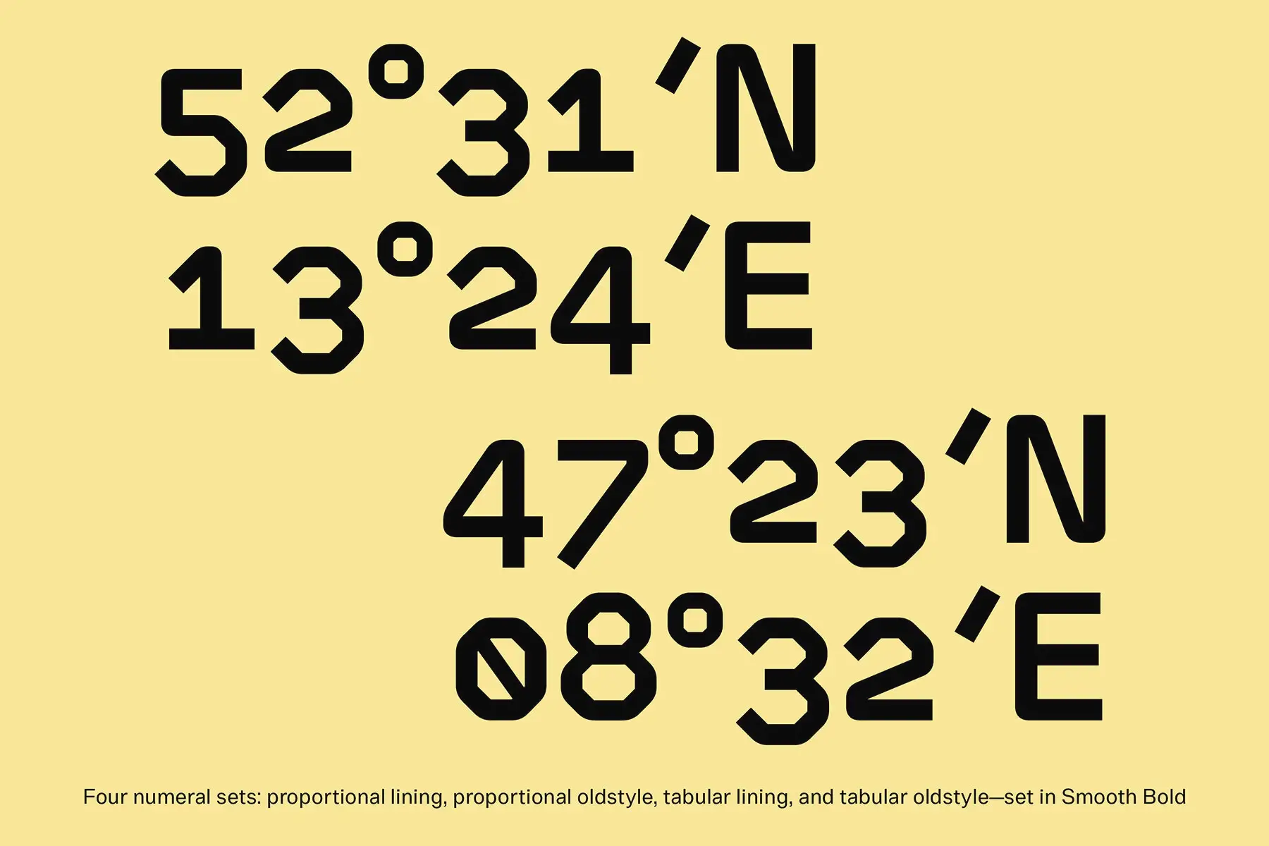 Cement Sans Font - YouWorkForThem