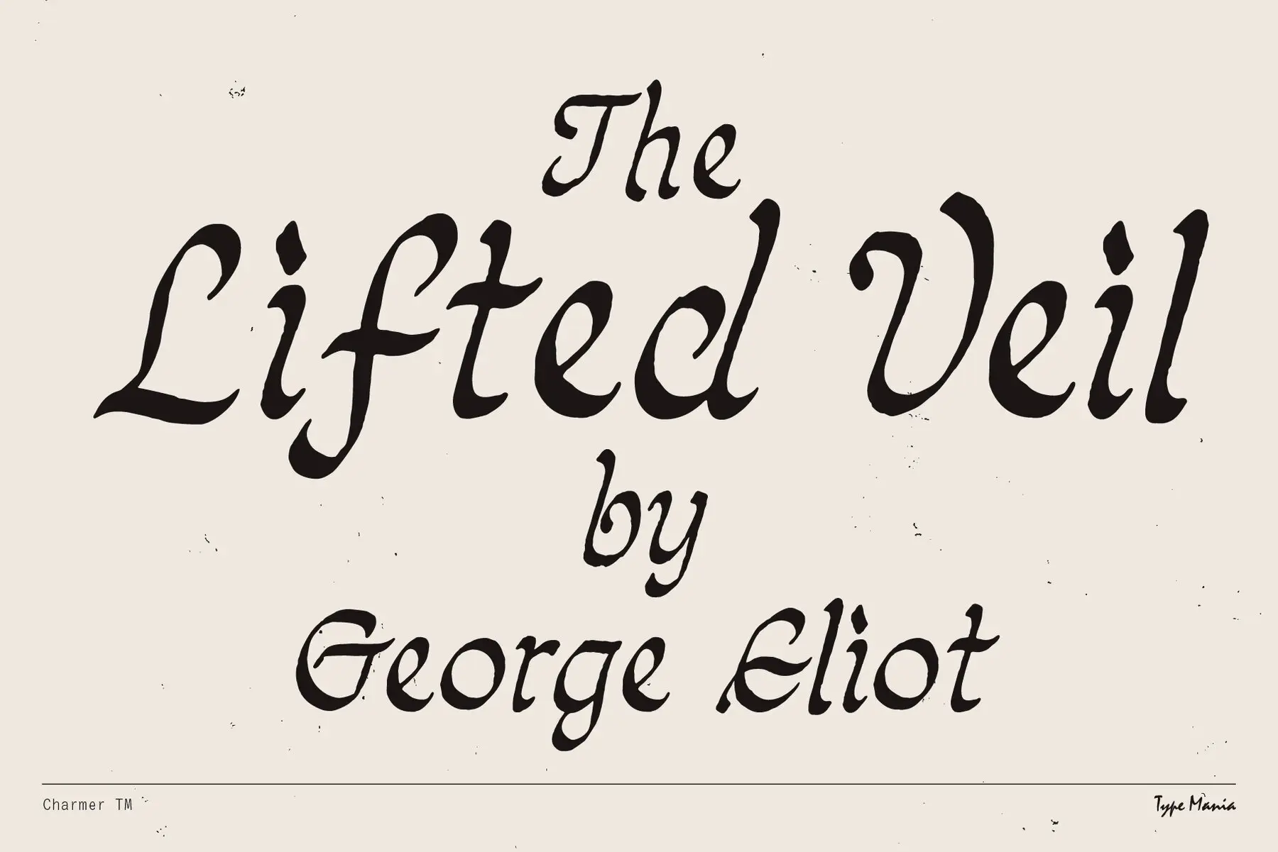 Charmer TM Font - FontPath