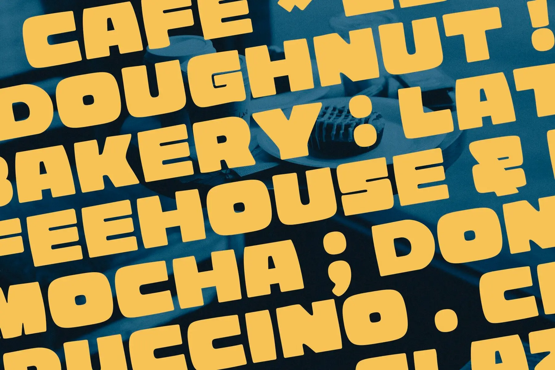 MOGO Font - YouWorkForThem