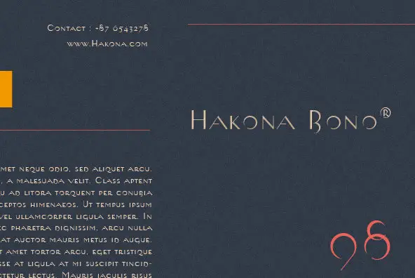 Ambient Font - FontPath