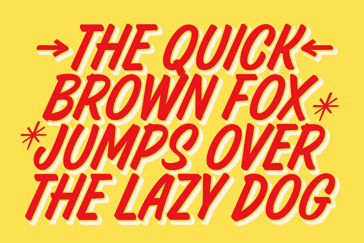 TNSC Special Season Font - YouWorkForThem