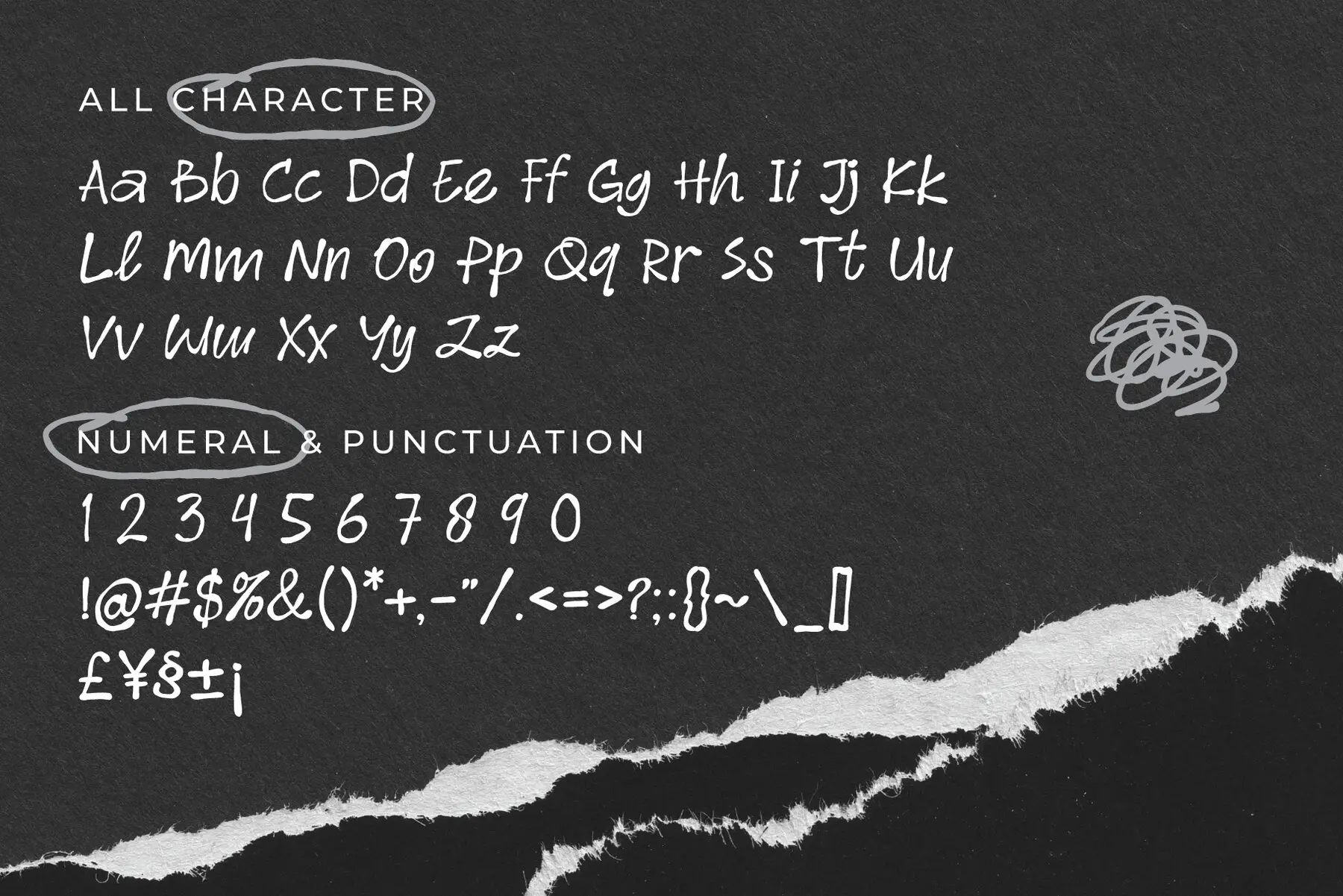 Misty Note Font - FontPath