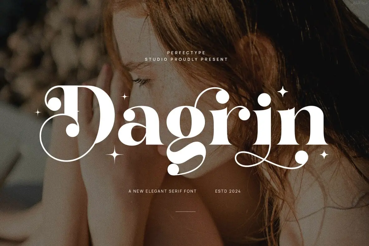 Dagrin Font - YouWorkForThem
