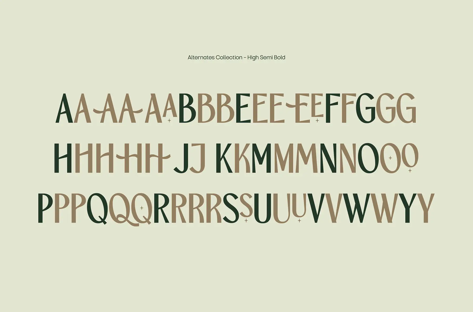 TBJ Orcherum Font - YouWorkForThem