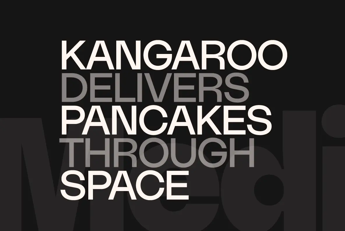 Ratch Font - YouWorkForThem