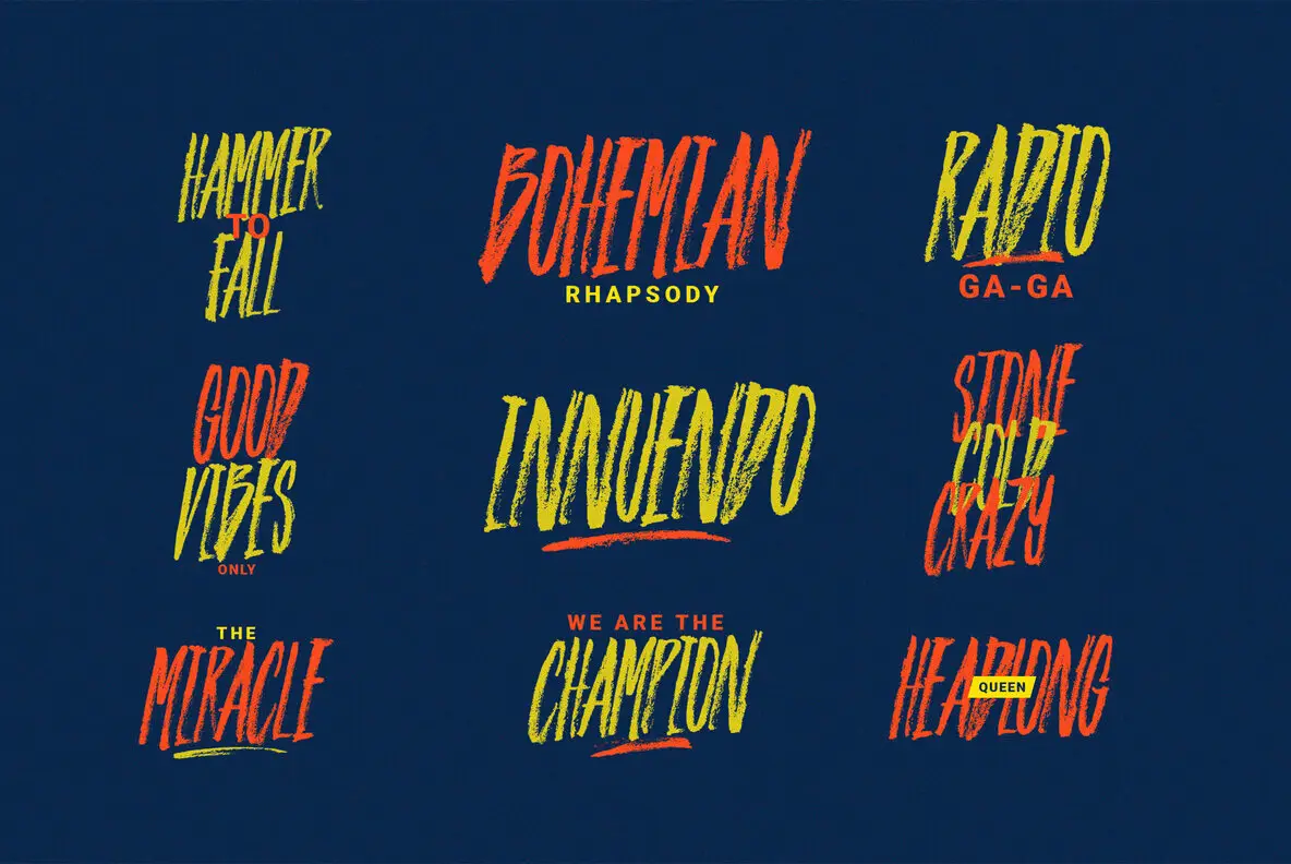 Imagine Font - FontPath