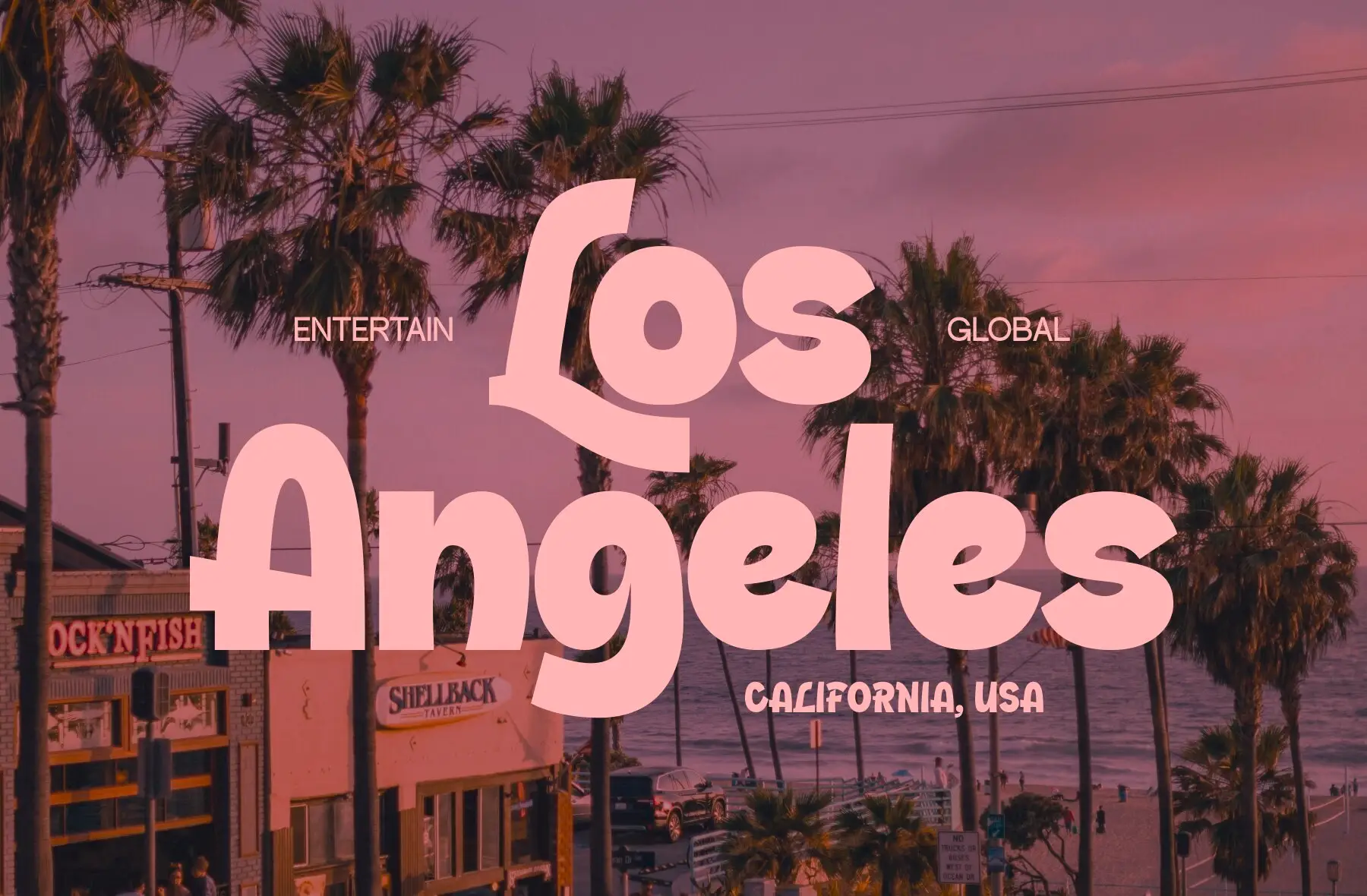 Bayfin Font - YouWorkForThem