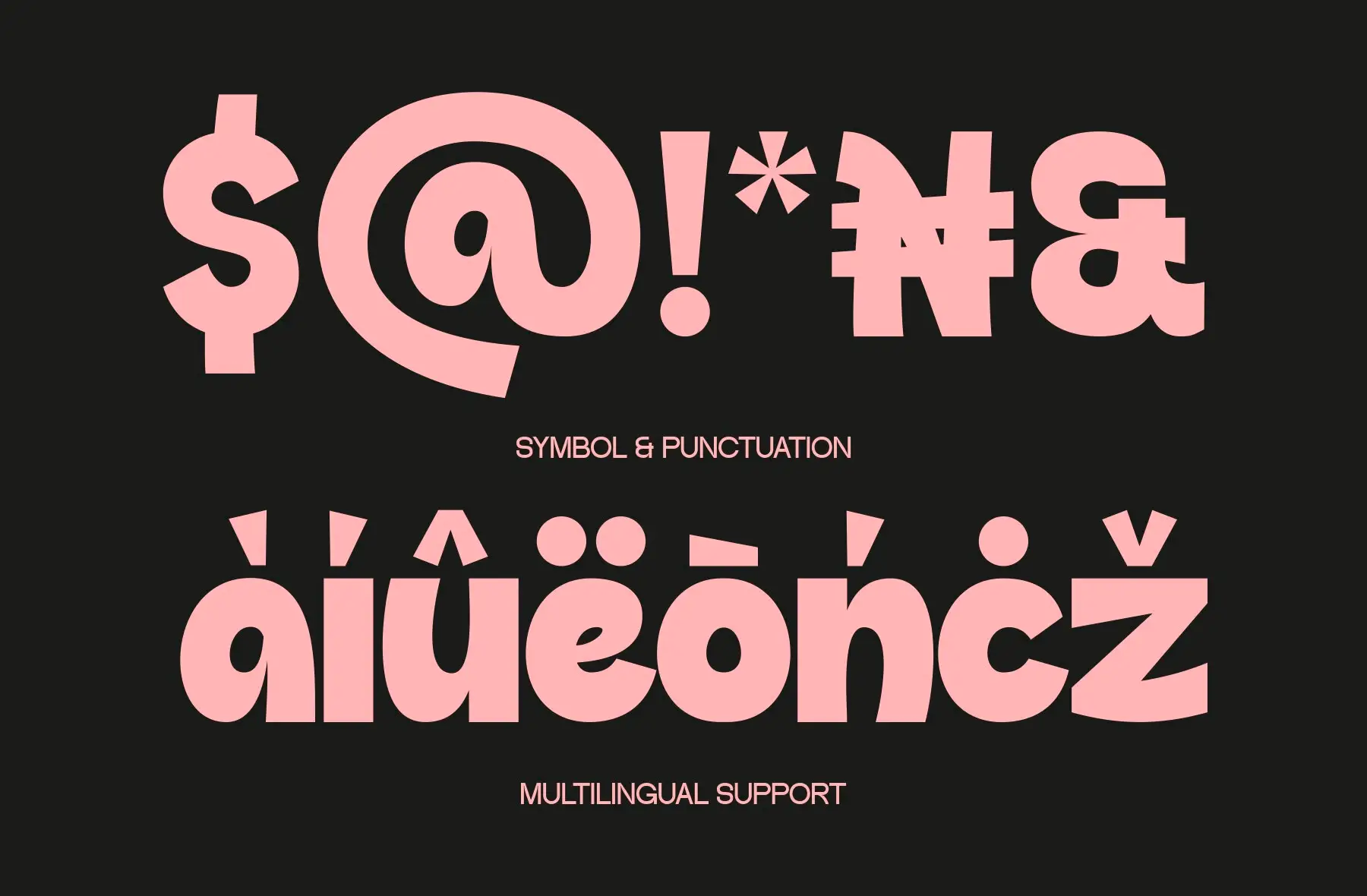 Bayfin Font - YouWorkForThem