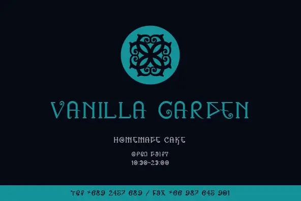 Mantra Font - FontPath