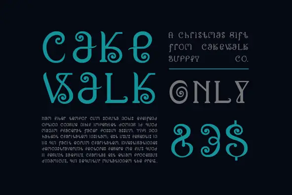 Mantra Font - FontPath