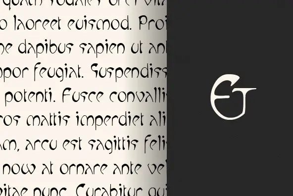 P22 Mucha Font - FontPath