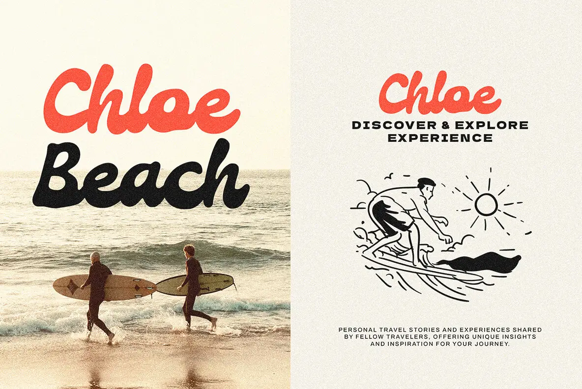 Roille Font - YouWorkForThem