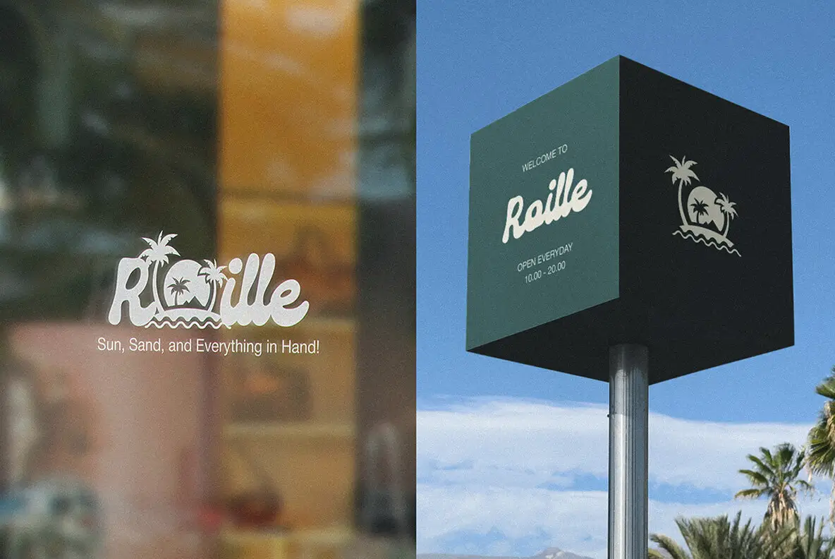 Roille Font - YouWorkForThem