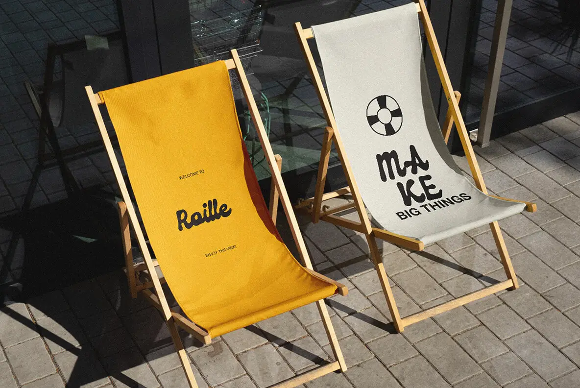 Roille Font - YouWorkForThem