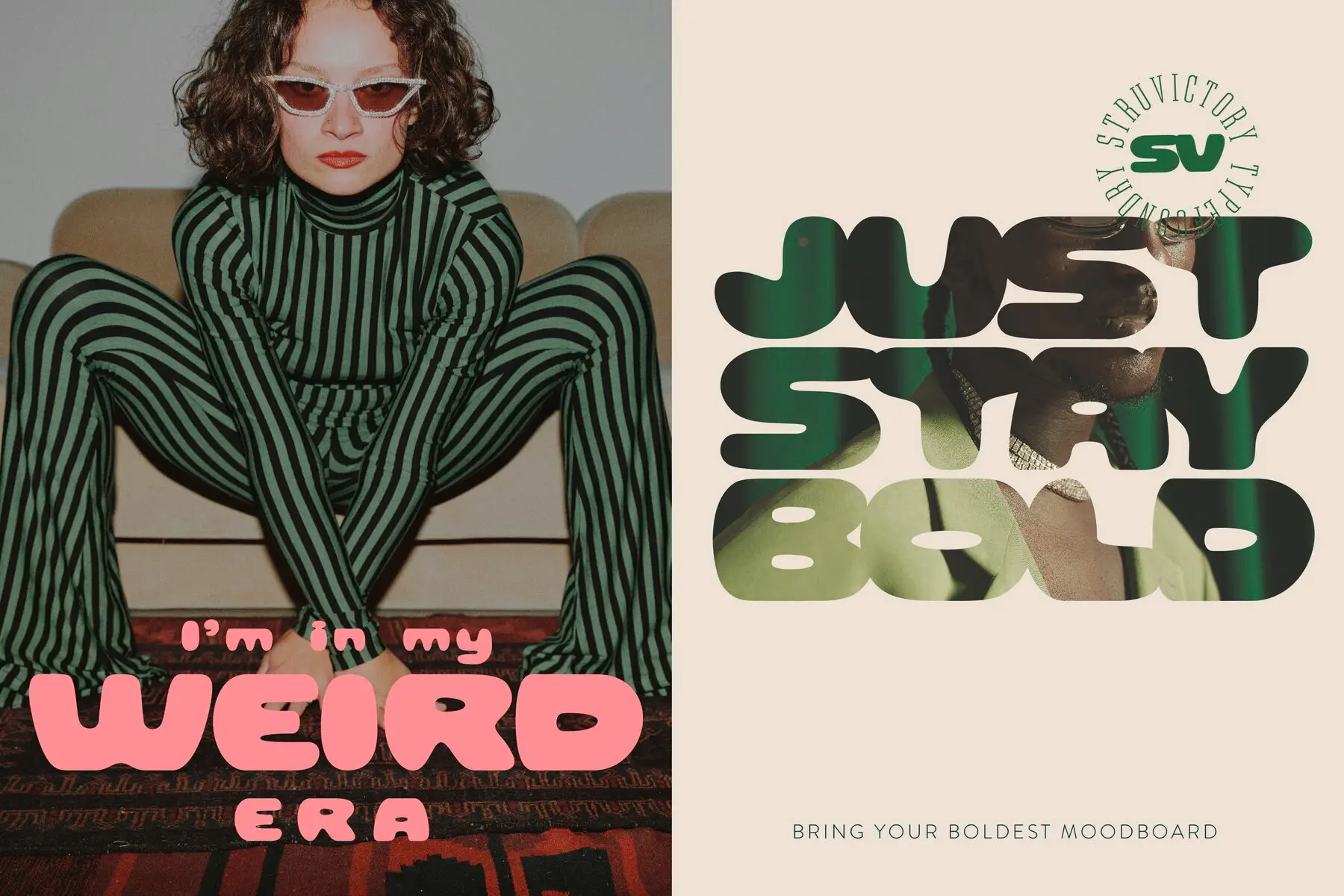 The Bold Era Sans Font - YouWorkForThem