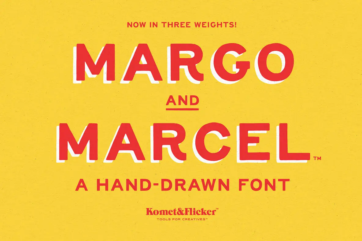 Margo and Marcel Font - YouWorkForThem